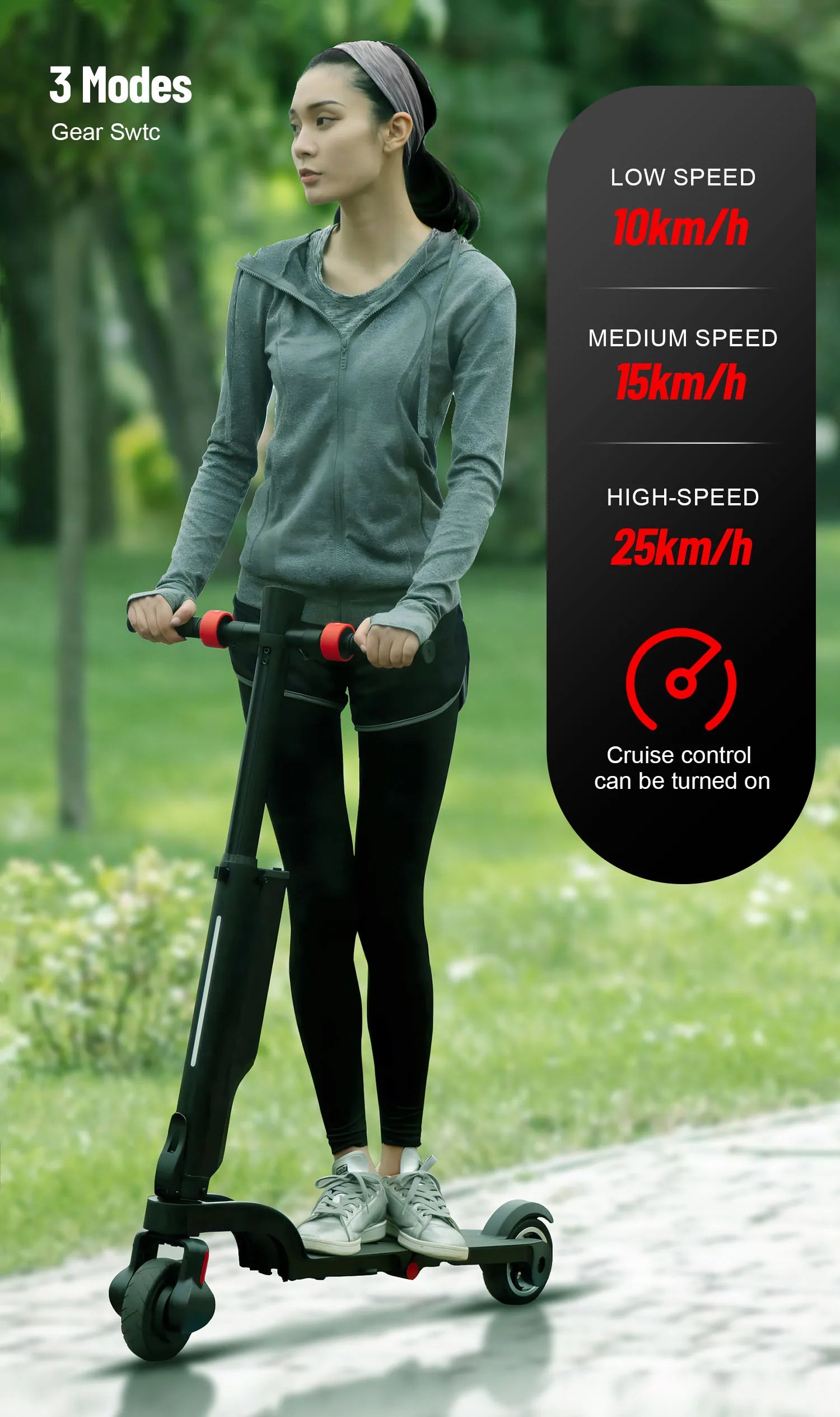 HX X6 Foldable Electric Scooter For Adults – Scenic Adventures Co