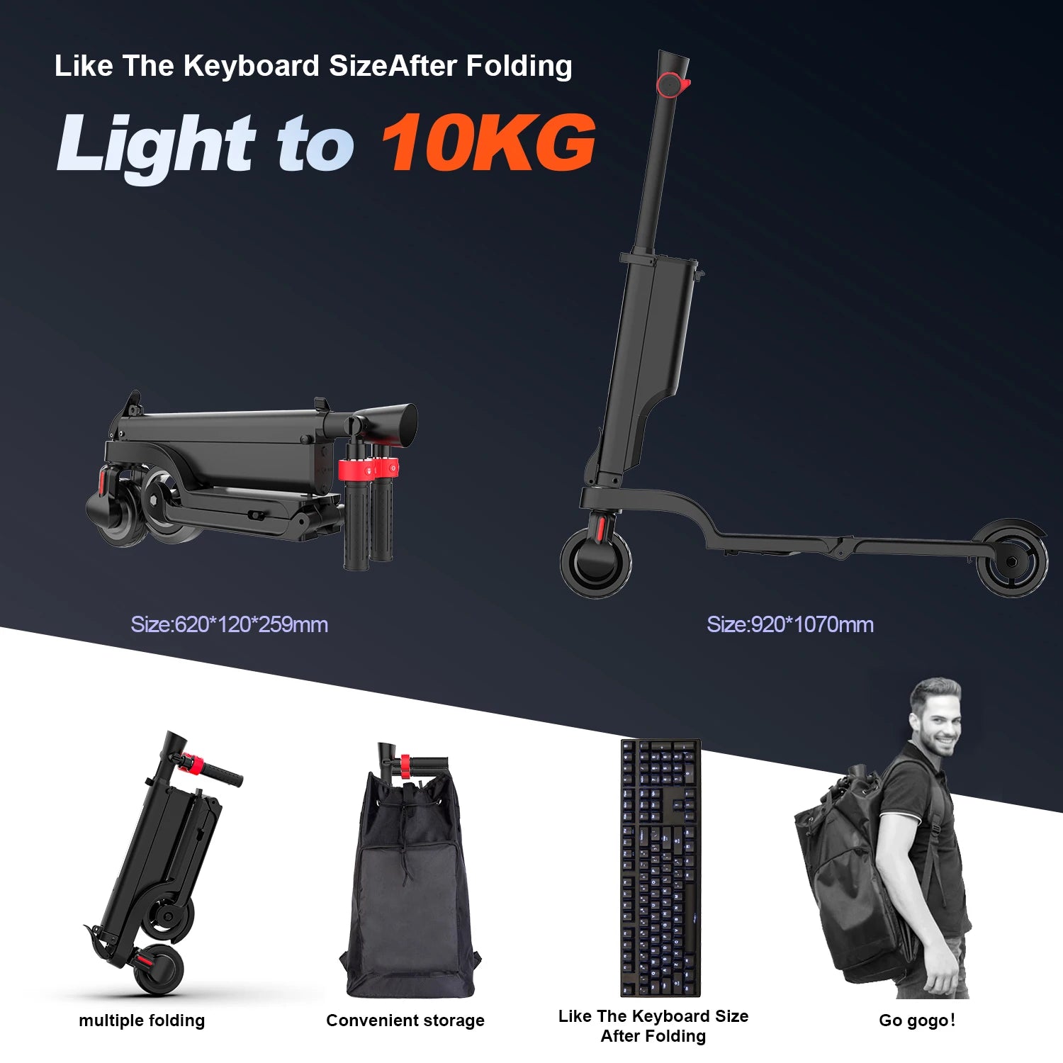HX X6 E-Scooter for Adults and Kids – Scenic Adventures Co