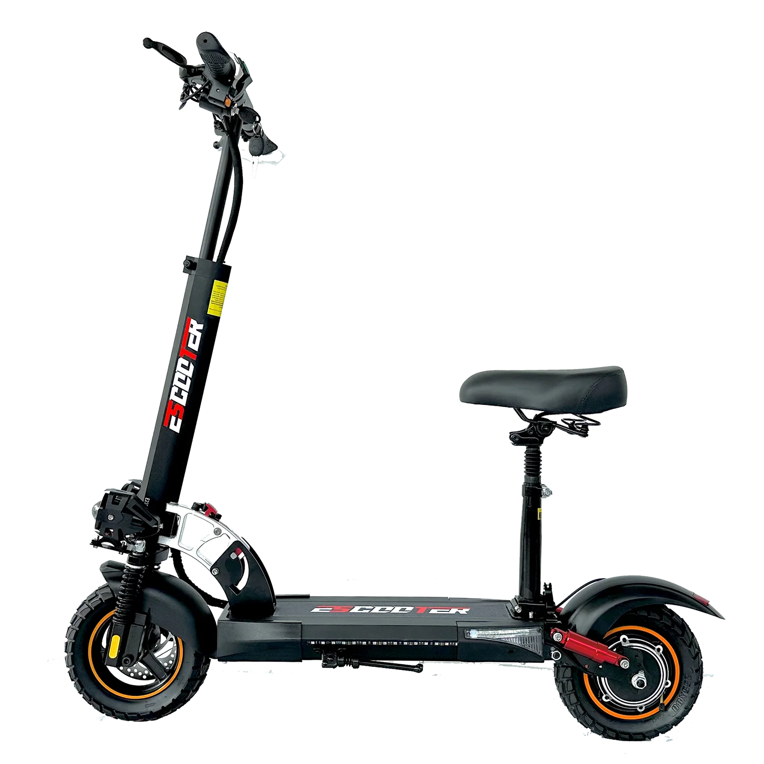 L10 PRO EU USA Warehouse Adult Electric Scooter 48v 16Ah Escooter Kick ...